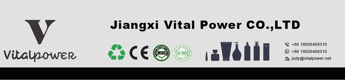 Company Overview - Jiangxi Vital Power Co., Ltd.