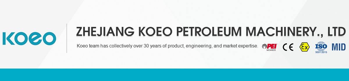 Company Overview - Zhejiang Koeo Petroleum Machinery Co., Ltd.