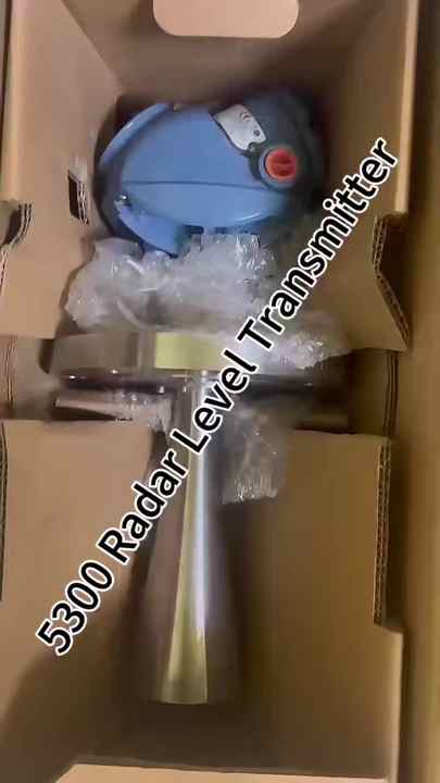 Emerson Rosemount 5301 Guided Wave radar 5301FA2N0N0NN00000NAIAM1Q4 ...