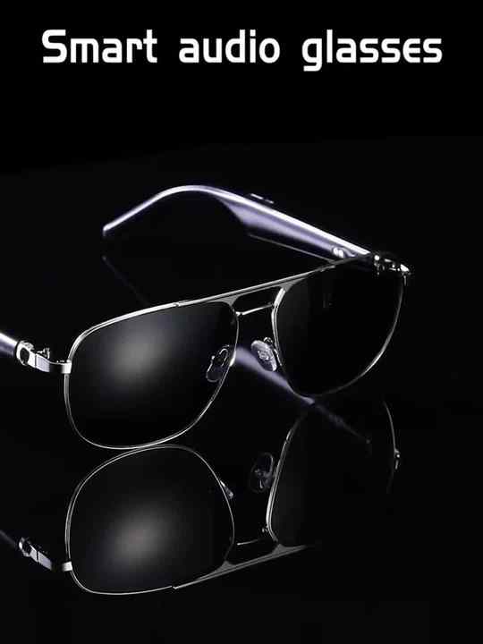 Smart Audio Glasses - Hifi Headset with Bluetooth Control