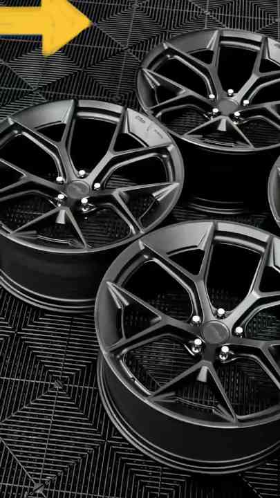 Customized Forged Car Wheels Rims - High-Quality Options