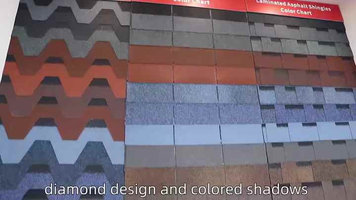 High-end Long-Lasting Stable Roofing Sheet Customizable Withered Vine ...