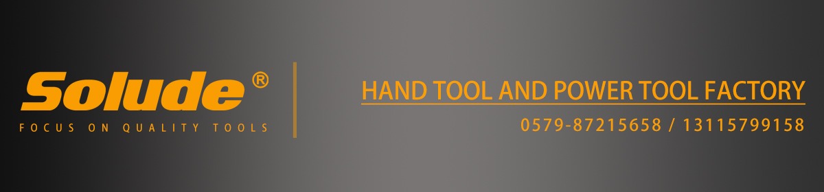 Company Overview - Yongkang Solude Tools Co., Ltd.
