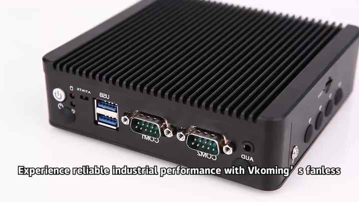 Nano Mini PC Factory Celeron N2840 J1800 J1900 2 LAN DDR3 HD-MI DP ...