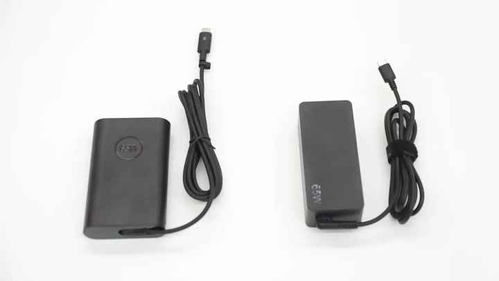 Replacement 65W Laptop Charger TYPE-C USB C Universal Laptop Power ...