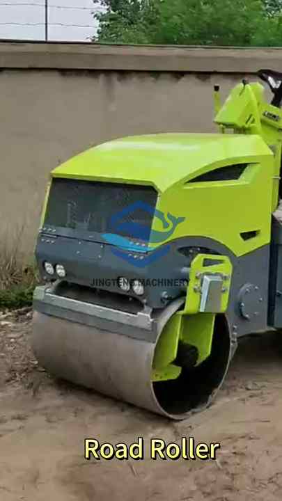 Hand Push Reversible Plate Compactor Mini Manual Soil Vibratory ...