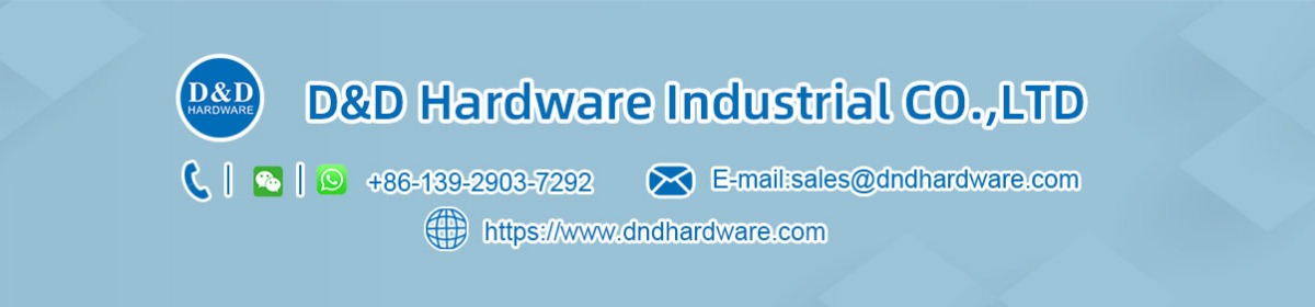 Jiangmen D&d Hardware Industrial Factory
