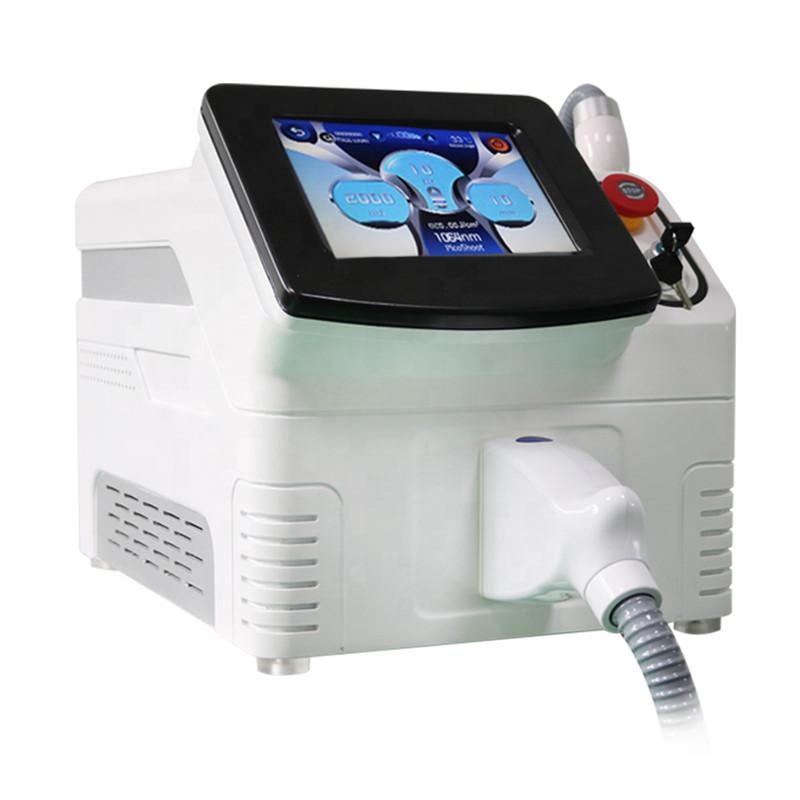 Portable Laser Carbon Peel Skin Rejuvenation... From Smilebeautymachine ...