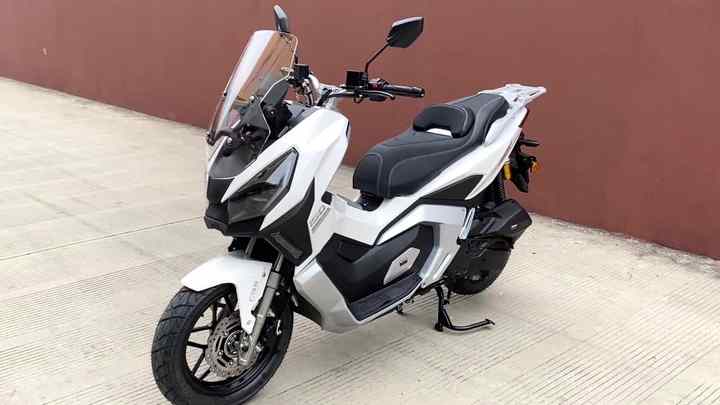Powerul ADV 150cc 200cc Gas Scooter Water-Cooled Engine ABS Disc Brake ...
