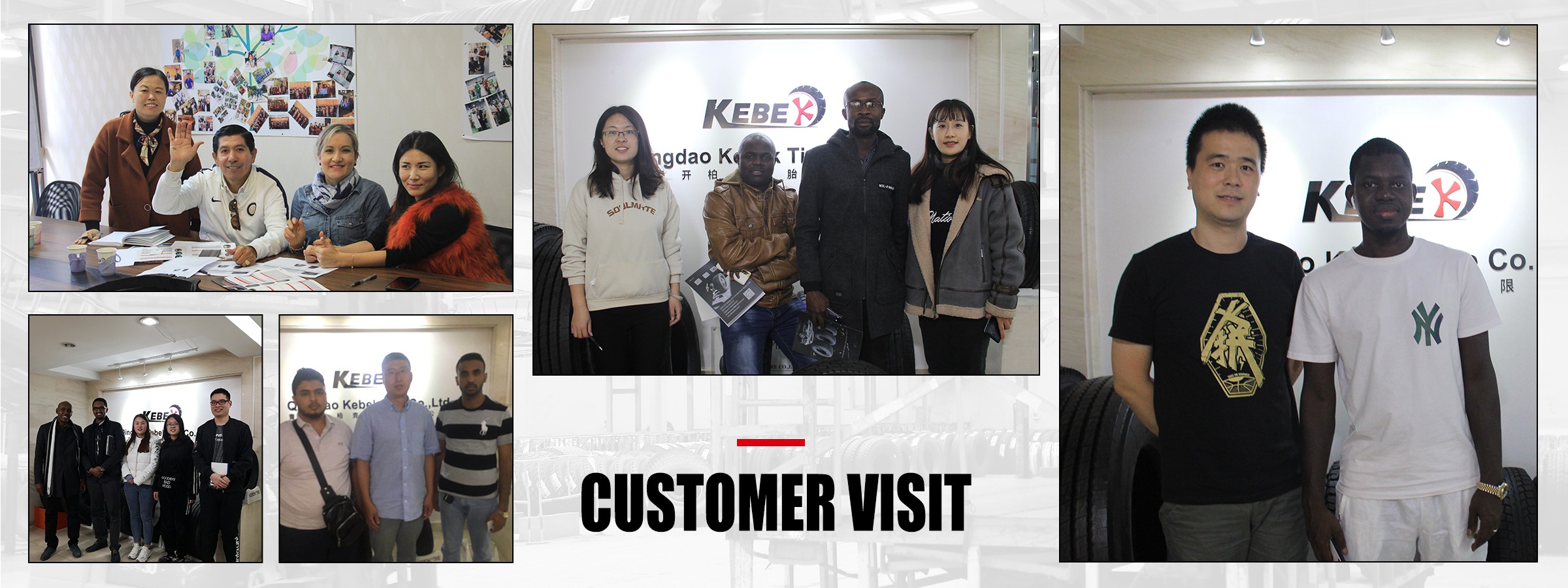 Qingdao Kebek Tire Co., Ltd. - Tyres