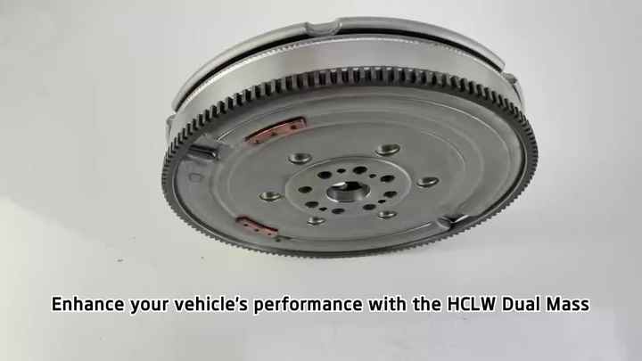 HCLW OEM Changan CS55PLUS Dual Mass Flywheel DMF Assembly Original ...