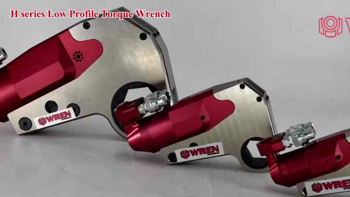 WREN 70mpa H27 Hydraulic Press Tool - High Accuracy & Compact Design