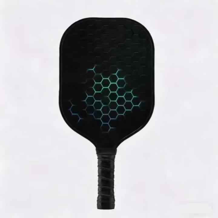 Glass Fiber Usapa Sport Edgeless High Quality 2025 Thickness Racket ...