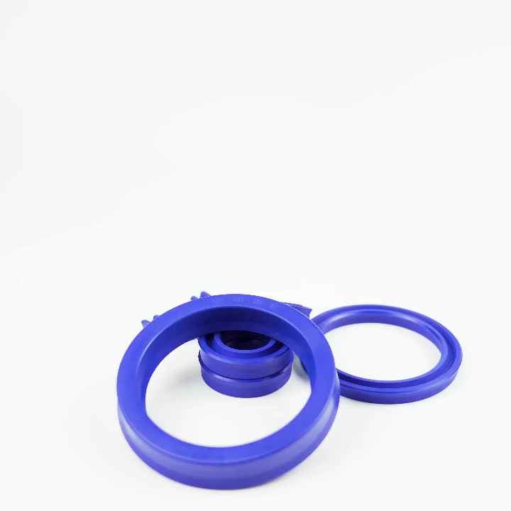 J-Type TPU/NBR Hydraulic Rod Seal and Scraper, High Wear & Oil ...