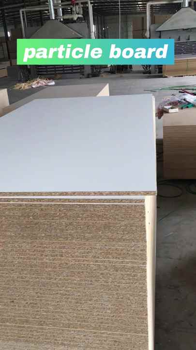 Melamine Faced 4x8 Chipboard Sheets 16mm Particle Board| Alibaba.com