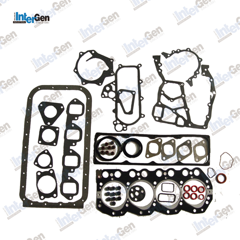 Engine Overhaul Kits, Engine Overhaul Kits direct from Shanghai Lechang ...