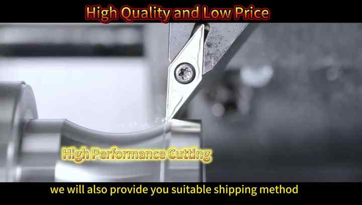 CNC Lathe Turning Tool Holder Customized Internal Threading Tool Bar ...