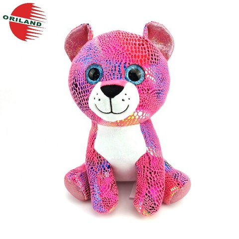 Glitter Eyes Plush Toys, Glitter Eyes Plush Toys direct from Shanghai Oriland Toys Co., Ltd. in CN