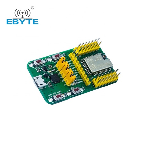 ZigBee Module, ZigBee Module direct from Chengdu Ebyte Electronic ...