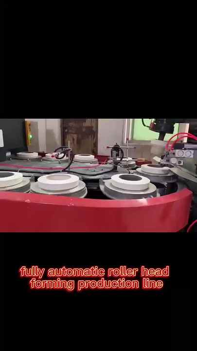 Automatic PLC Controlled Engine Powered Ceramic Making Plate Bowl Cup ...