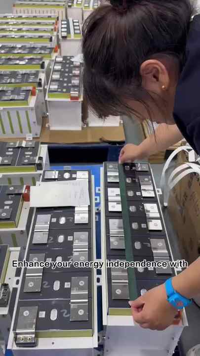 Vanyo 5kw 10kw Battery 51.2v 48v 10kwh 16kwh Solar Energy 200ah 314ah ...