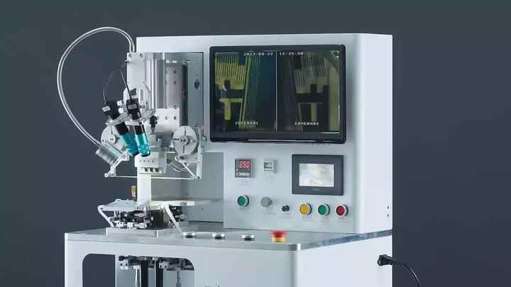 TBK 502 ACF Bonding Machine Flex Press for Mobile Phone Screen Repair ...
