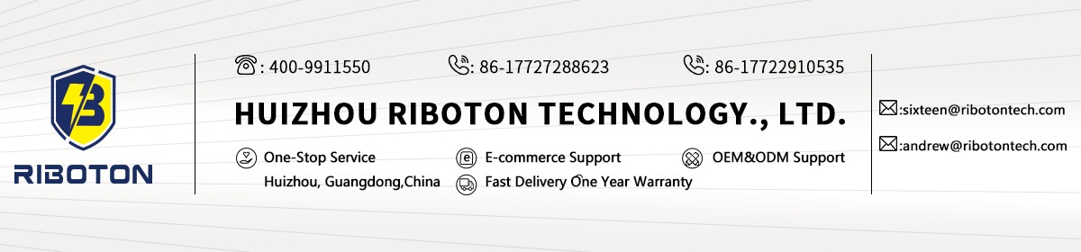 Huizhou Riboton Technology Co., Ltd. - Tpms, Dash Camera