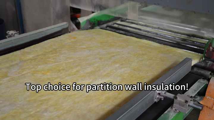 Funas Glass Wool Insulation for HVAC Plenum and Air Handler Units ...