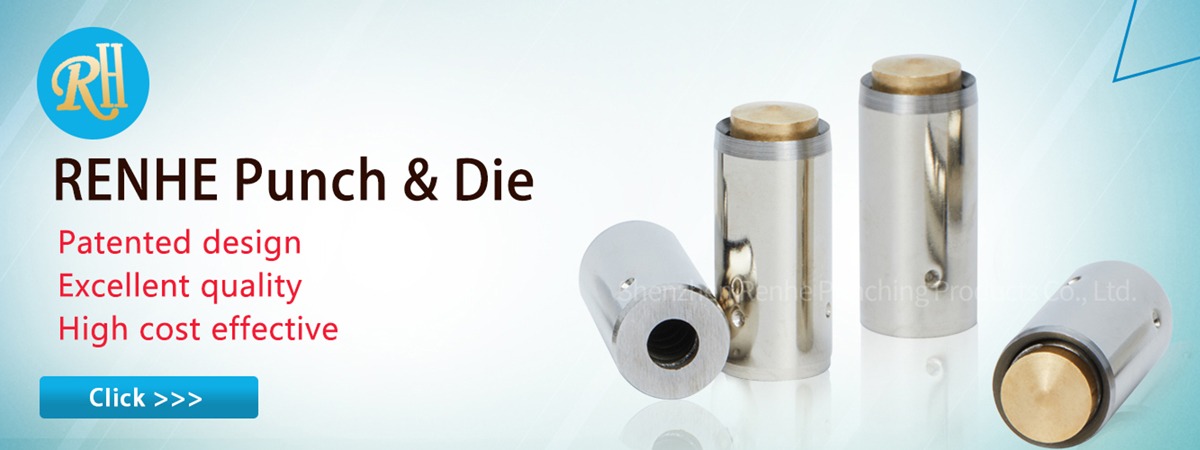 Shenzhen Renhe Punching Products Co., Ltd. - spring punch, Hollow punch