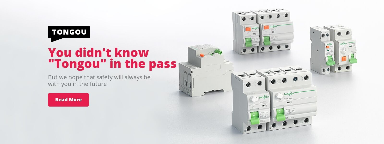 Wenzhou Tongou Electrical Co., Ltd. - Circuit Breaker, Contactor