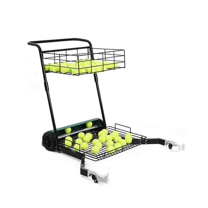 Trolley Carrier with Wheels Ball Hopper Black Caddy| Alibaba.com