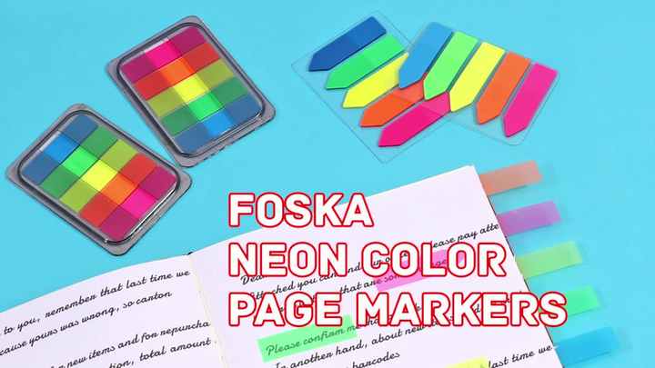 Foska Non-toxic and Odor Free Premium Waterproof Clear PET Material ...