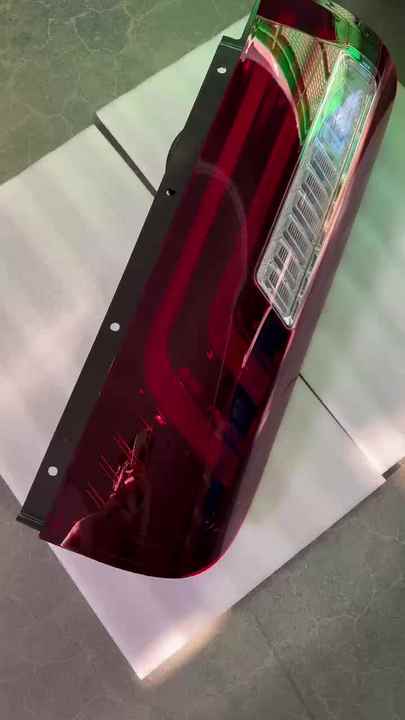 Energy-saving LED Taillights for Bus - Durability & Efficiency