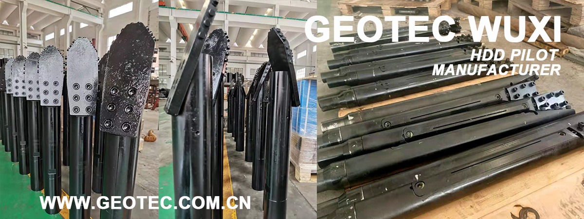 Wuxi Geotec Geological Equipment Co., Ltd. - Drill Rods; Diamond Bits ...