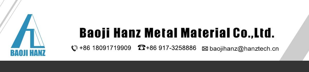 Company Overview - Baoji Hanz Metal Material Co., Ltd.
