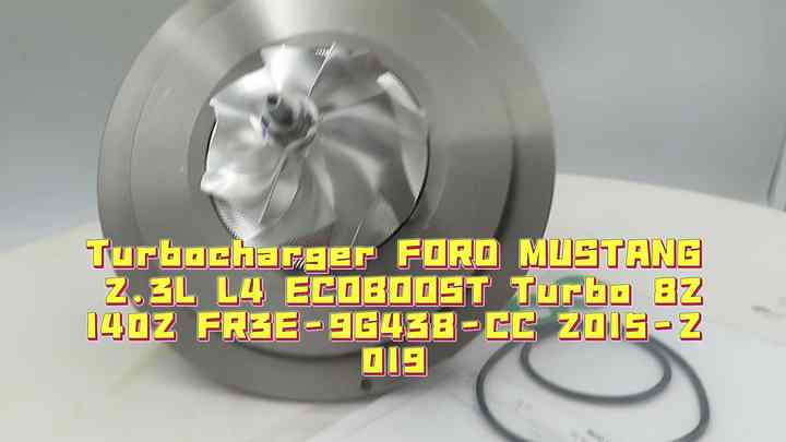 RHF5 Turbocharger CHRA for Isuzu Trooper 2.8L 4JB1T