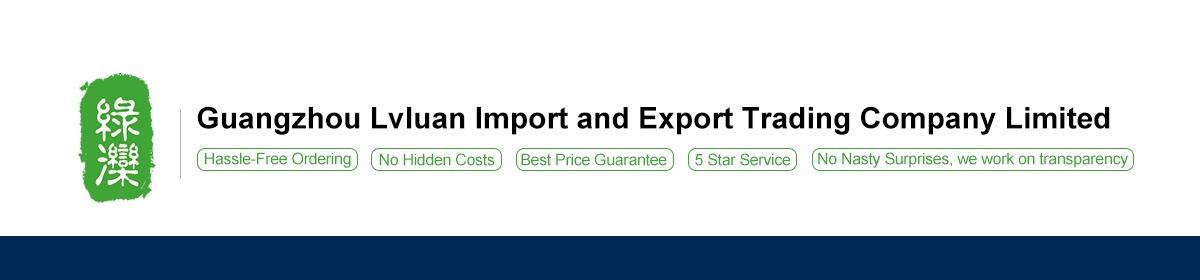 Company Overview - Guangzhou Lvluan Import And Export Trading Company ...