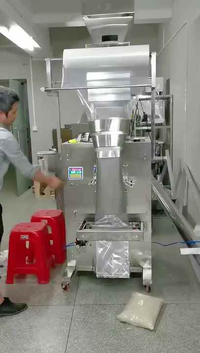 Powder Dispenser Packing Machine Granule Powder Packing Machine Maize ...