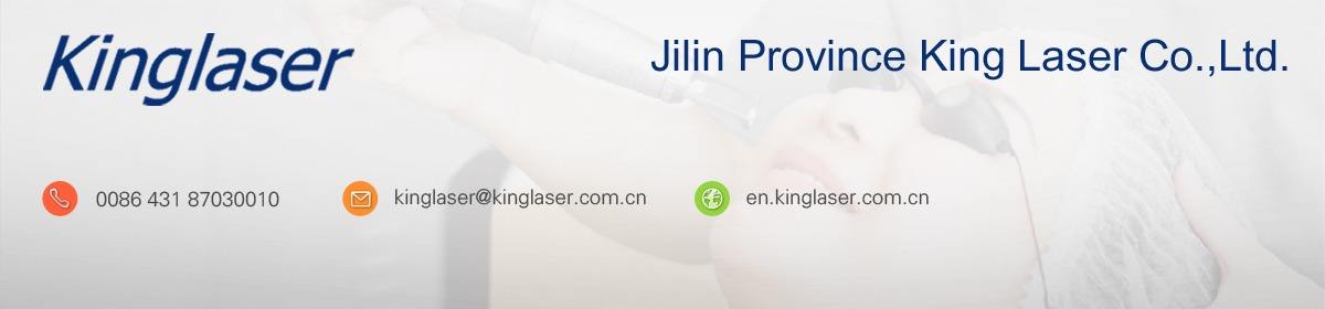 Jilin Province King Laser Co., Ltd. - CO2 fractional laser, Nd YAG Alexandrite laser