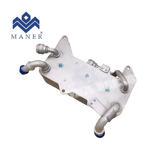 Engine Oil Cooler, Engine Oil Cooler direct from Guangzhou Porsun ...