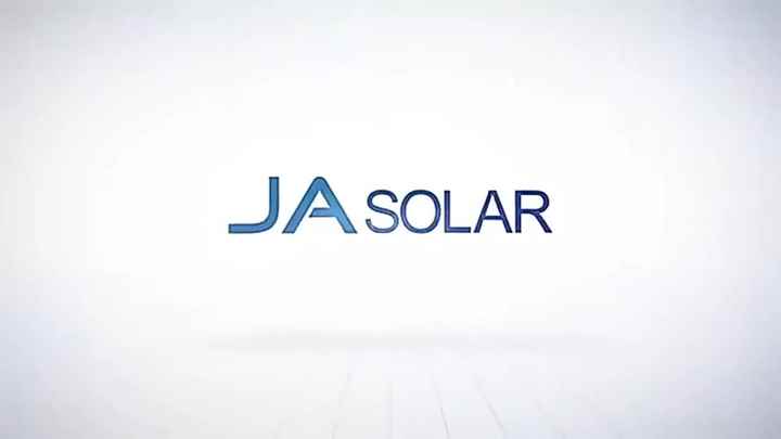 JA Solar JAM72D40 LB 590-615W High Conversion N-type for JA jinko 590w ...