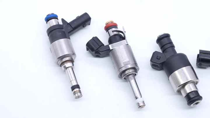 Fuel Injector Nozzle 06L906036K for VW Passat Golf GTI MK7 & Audi A4 Q7 ...