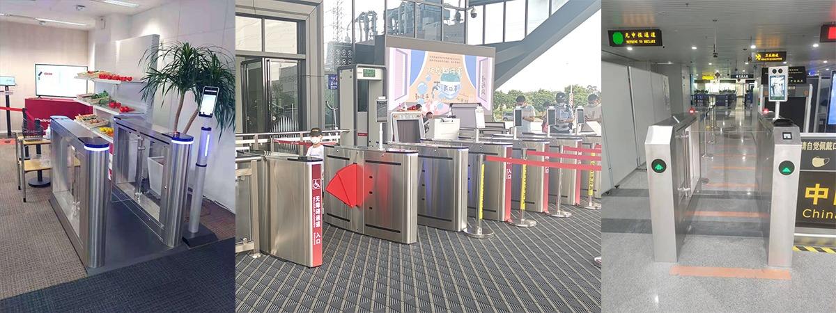 Turboo Euro Technology Co., Ltd. - Face Recognition Devices; Turnstiles