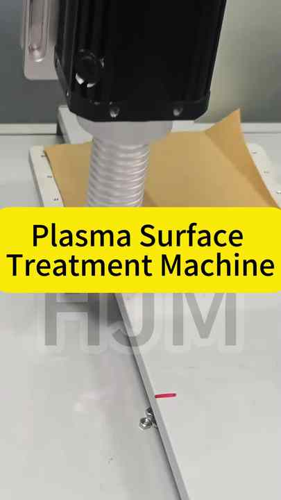 Corona Plasma Processor Machine Plasma Treatment Machine Plasma ...