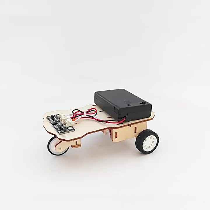 HS-S04B Tracking Sensor Module - Obstacle Avoidance for Arduino