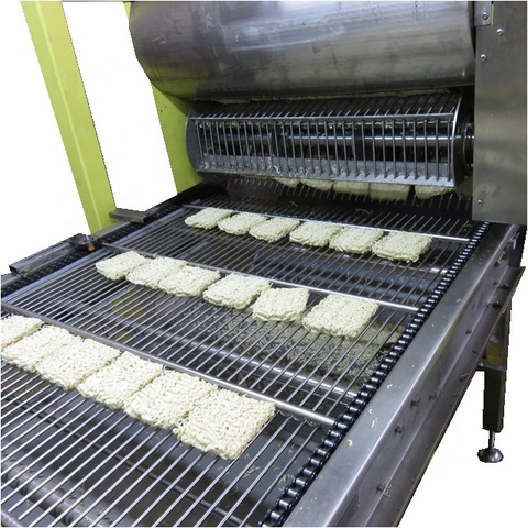 Nantong Chang Hao Mechanical Manufacturing Co., Ltd. - Fried instant ...