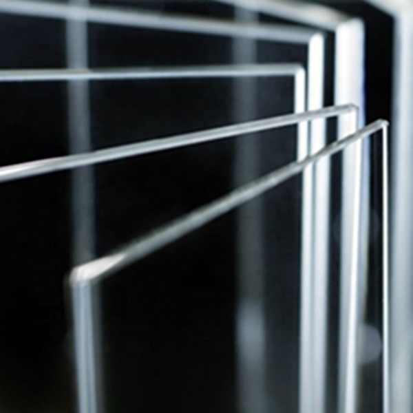 Custom Borofloat 33 Glass Sheets - Durable & Versatile