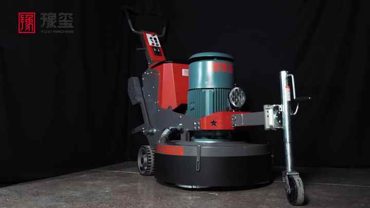 Honda Engine Powered Automatic Diamond Floor Grinding Machine