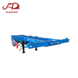 Shandong Fudeng Automobile Co., Ltd. - Trailer, Truck