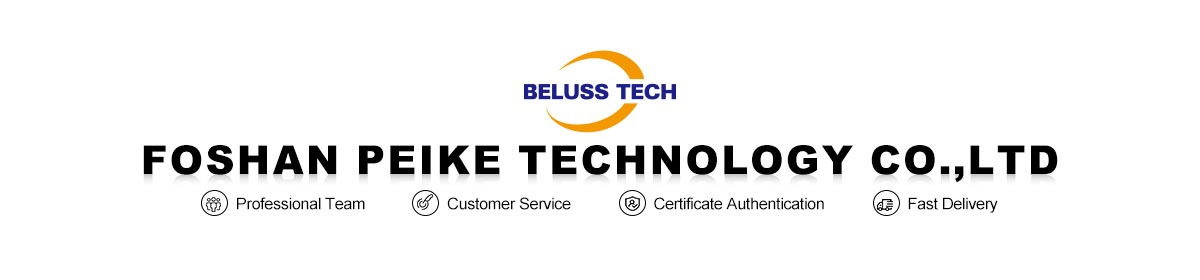 Company Overview - Foshan Peike Technology Co., Ltd.